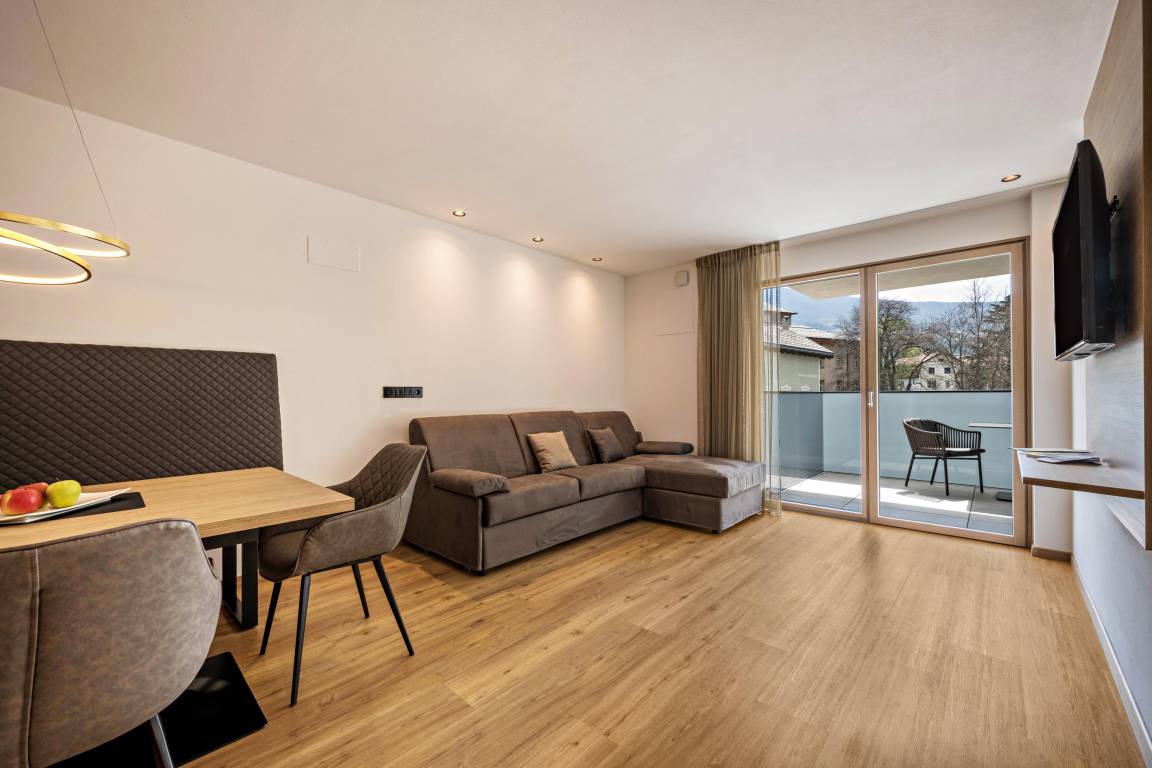 58 M² Apartment ∙ 2 Bedrooms ∙ 5 Guests - Brixen