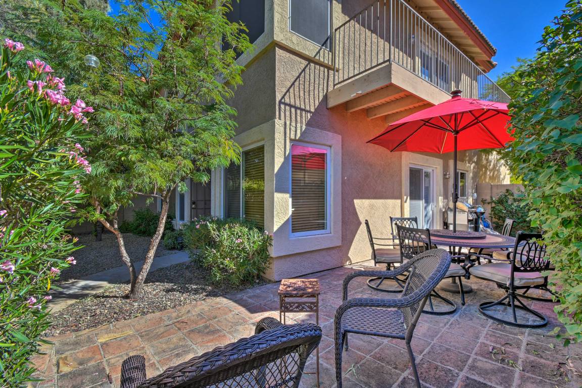 133 M² Apartment ∙ 2 Bedrooms ∙ 6 Guests - Phoenix, AZ