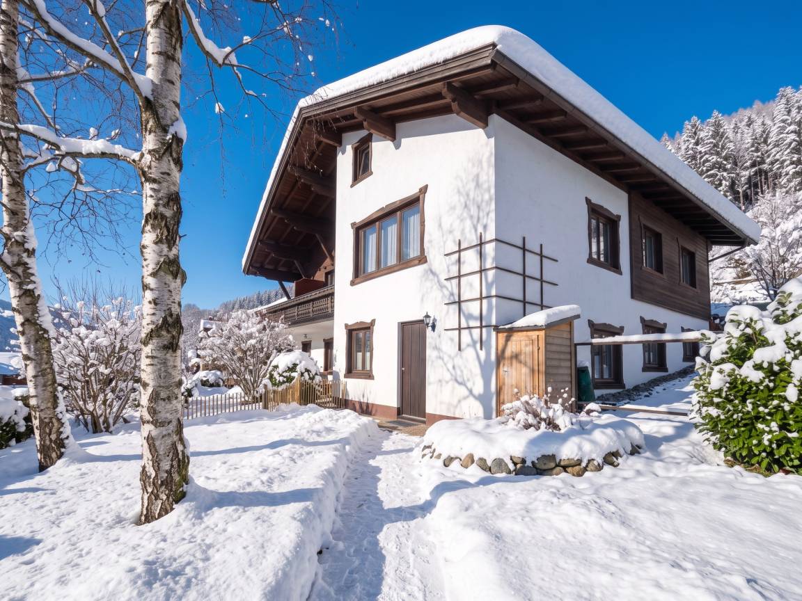 80 M² Appartement ∙ 2 Slaapkamers ∙ 5 Gasten - Westendorf
