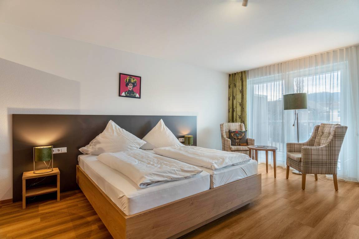 48 M² Estudio ∙ 1 Habitación ∙ 2 Huéspedes - Kirchzarten