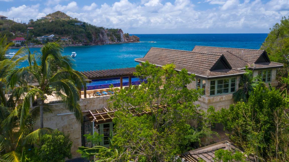 527 M² House ∙ 4 Bedrooms ∙ 8 Guests - Cruz Bay