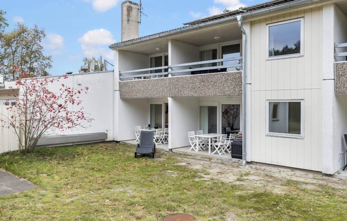 28 M² Apartamento ∙ 2 Huéspedes - Bornholm