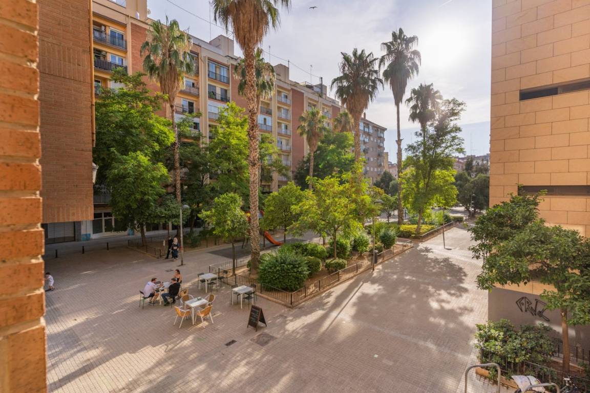 100 M² Appartement ∙ 4 Chambres ∙ 7 Personnes - Valence en Espagne