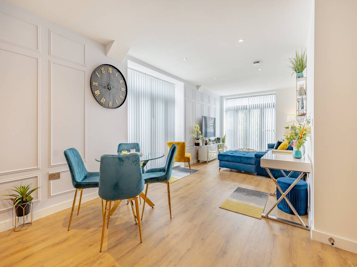 Cottage ∙ 2 Bedrooms ∙ 4 Guests - Broadstairs