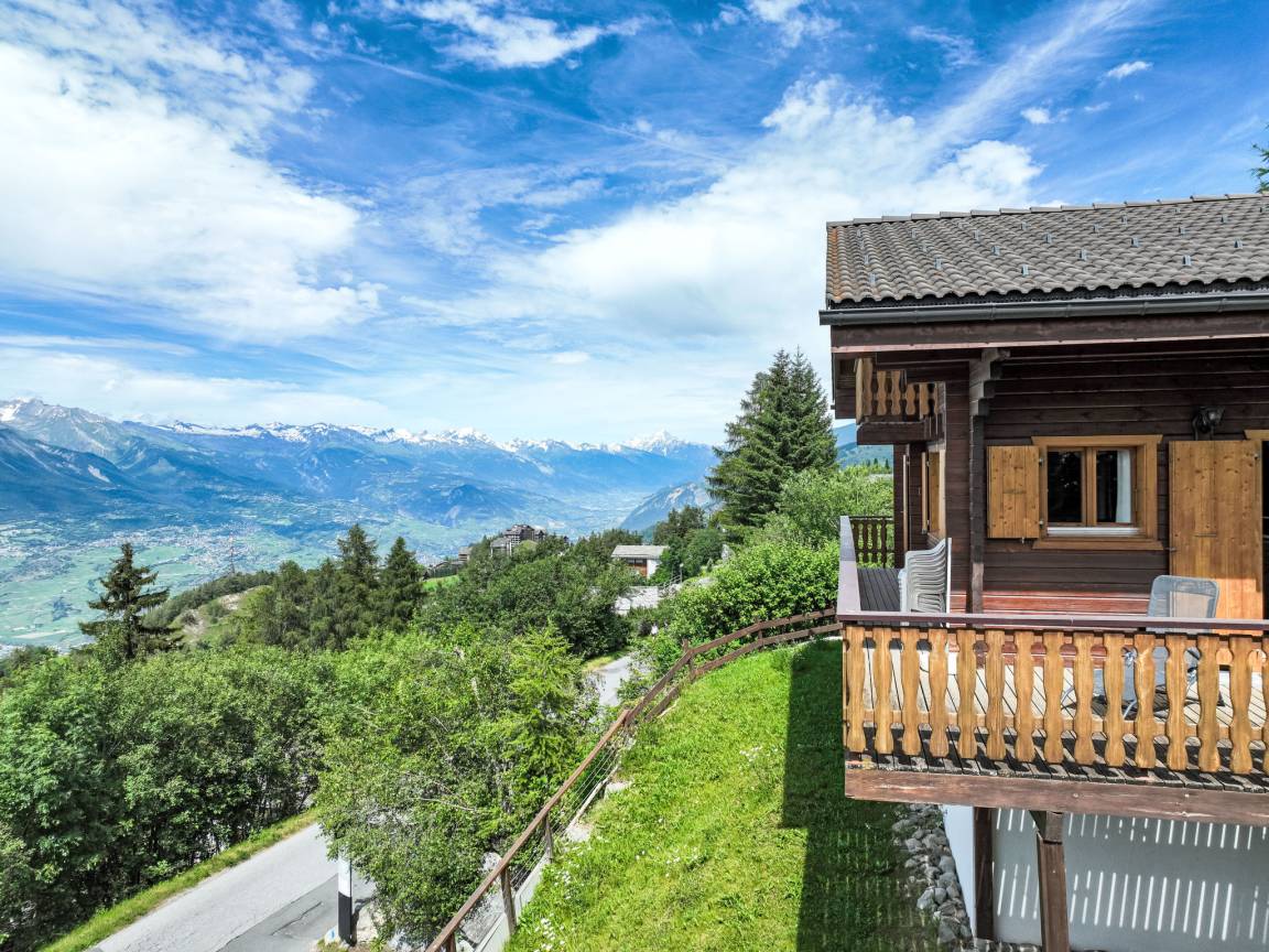 110 M² Casa ∙ 4 Habitaciones ∙ 8 Huéspedes - Verbier