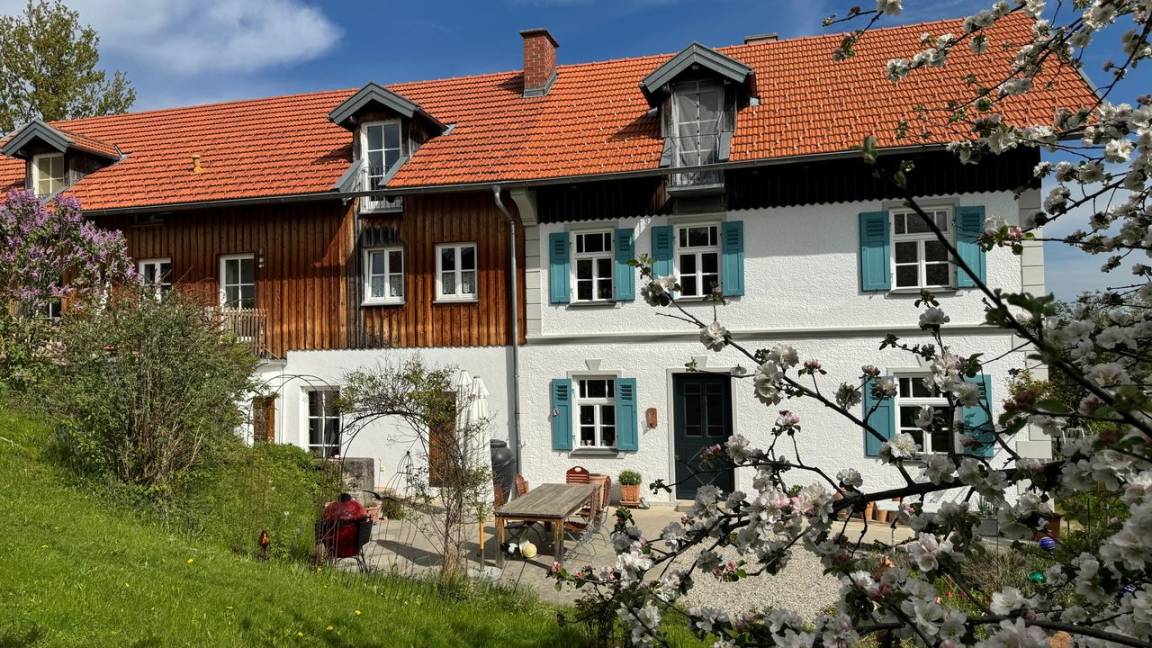 78 M² Huoneisto ∙ 1 Makuuhuone ∙ 4 Vierasta - Schongau