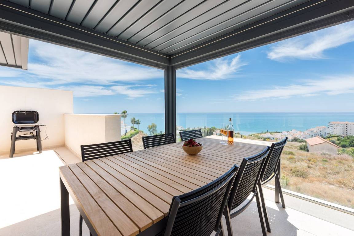 311 M² Maison De Vacances ∙ 3 Chambres ∙ 6 Personnes - Torrox