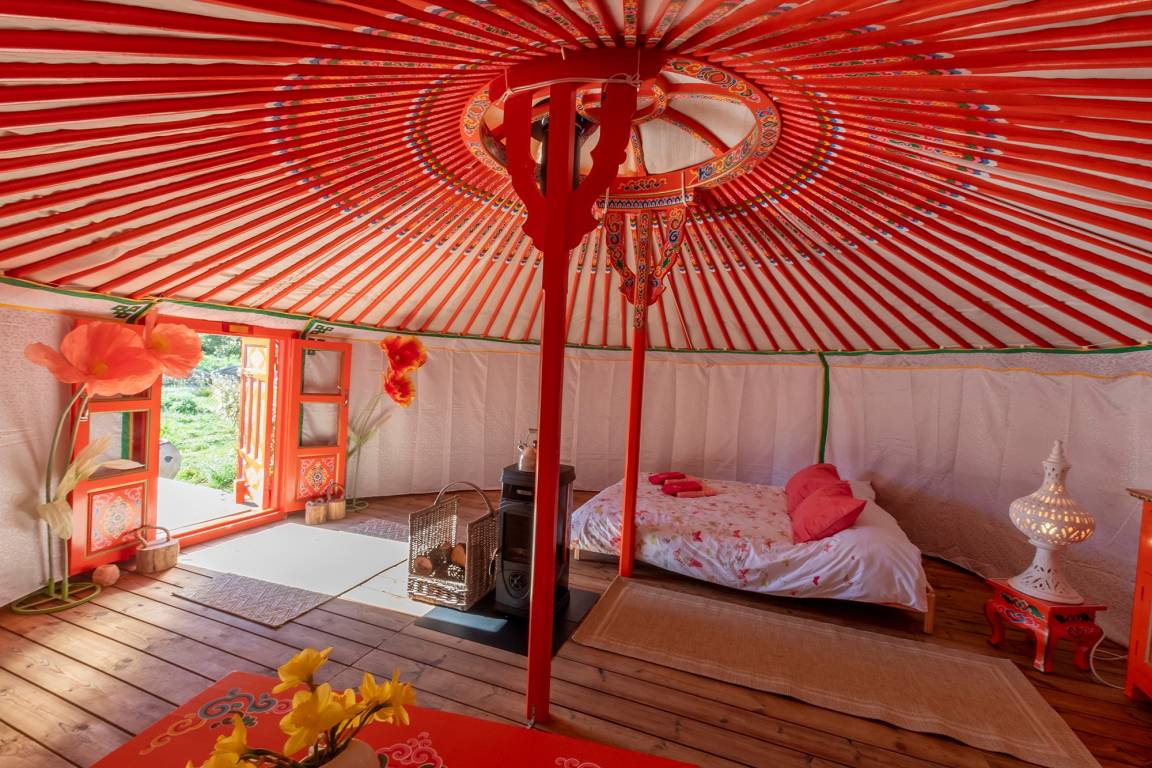 40 M² Huis ∙ 1 Slaapkamer ∙ 8 Gasten - Saint-Maximin-la-Sainte-Baume