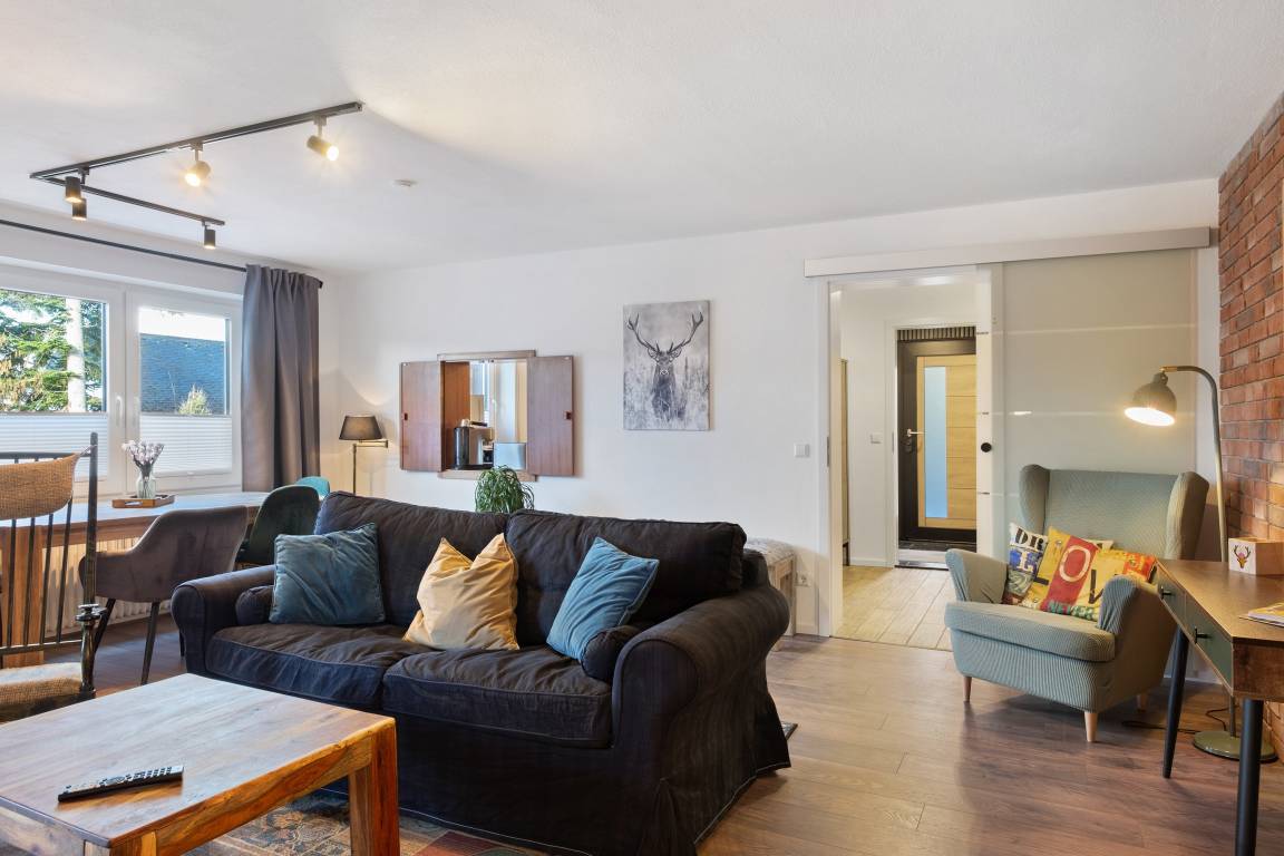 65 M² Appartement ∙ 1 Chambre ∙ 4 Personnes - Titisee-Neustadt