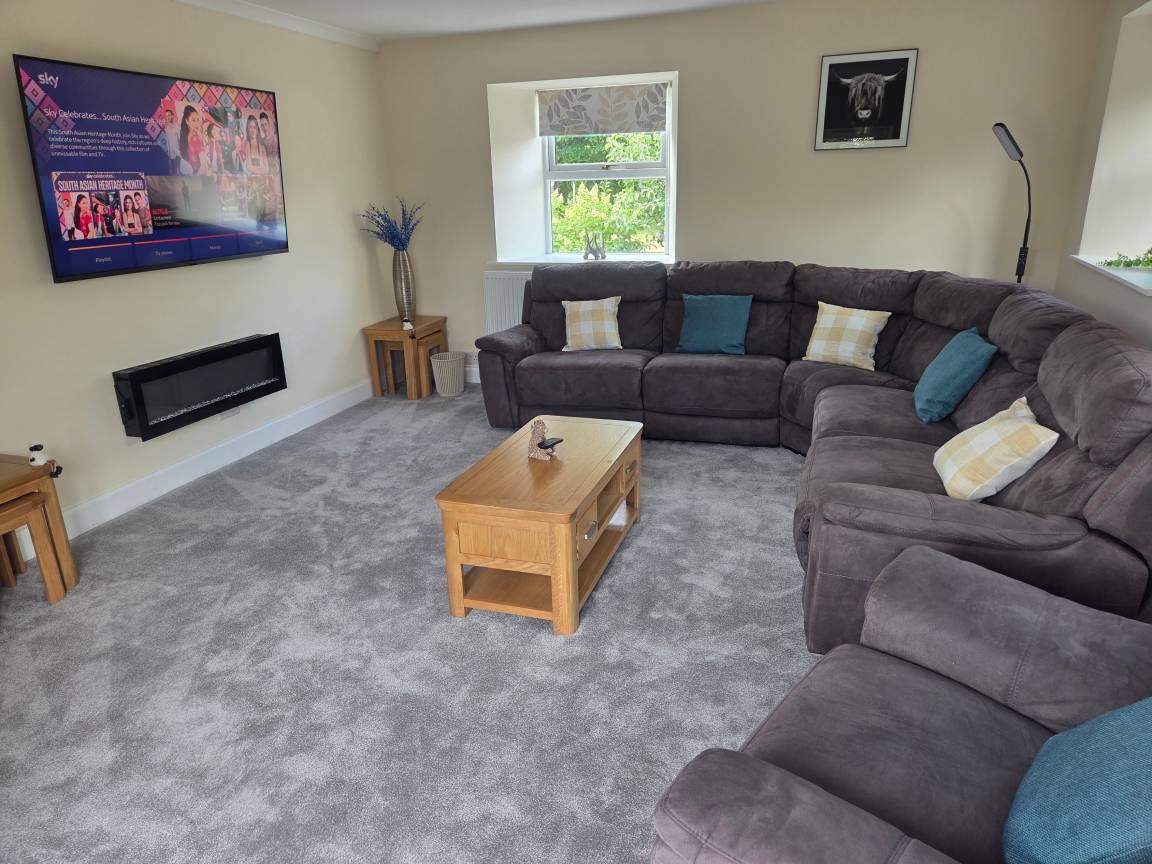 138 M² Cottage ∙ 3 Chambres ∙ 6 Personnes - Aberdeenshire