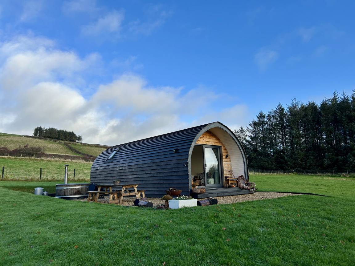 Cottage ∙ 1 Bedroom ∙ 5 Guests - Llanidloes