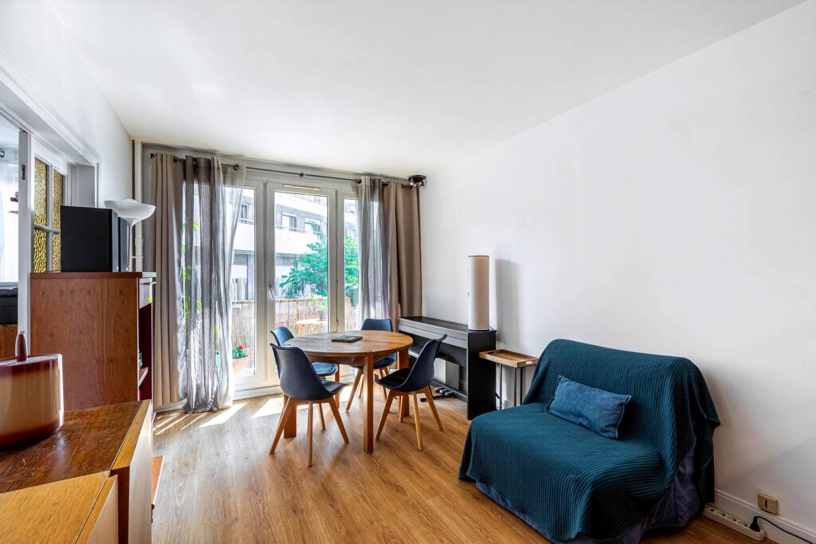 42 M² Apartment ∙ 1 Bedroom ∙ 2 Guests - Paris