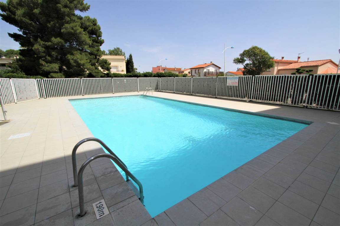 26 M² Estudio ∙ 4 Huéspedes - Canet-en-Roussillon