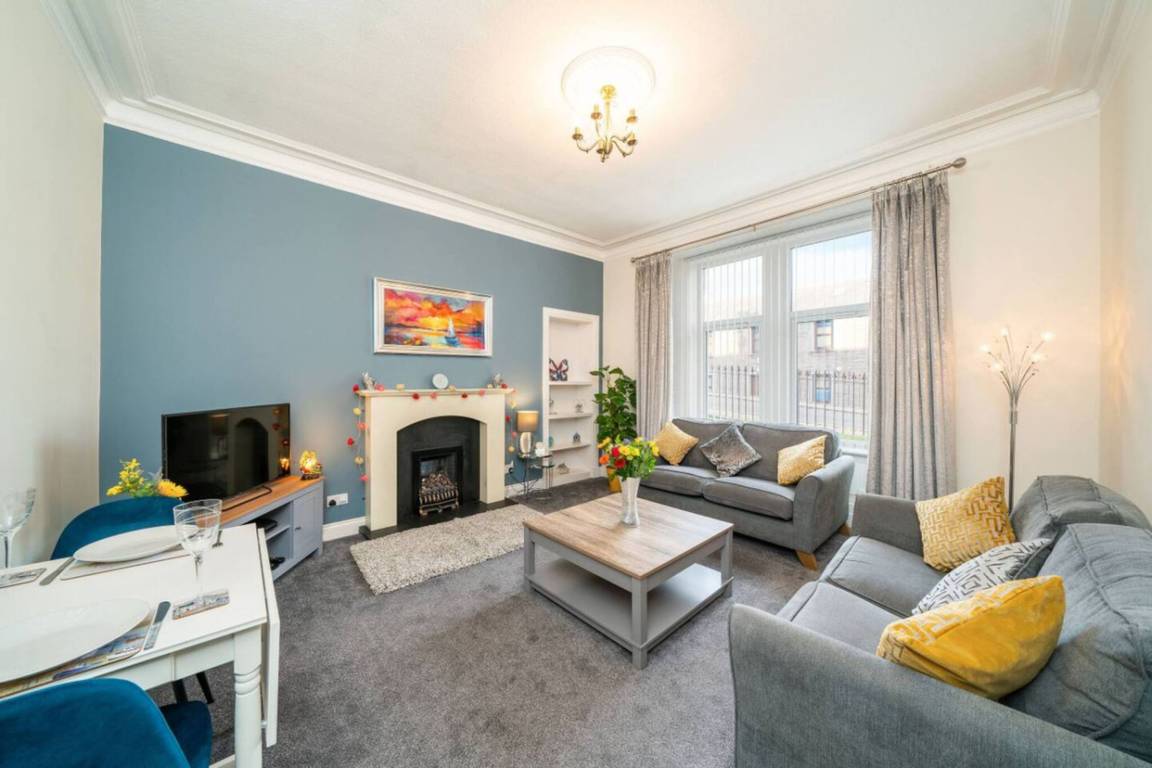 Appartement ∙ 4 Personnes - Dundee
