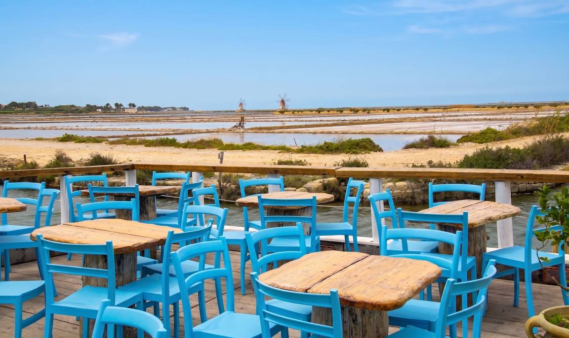 170 M² Appartamento Vacanza ∙ 4 Camere Da Letto ∙ 12 Ospiti - Mazara del Vallo