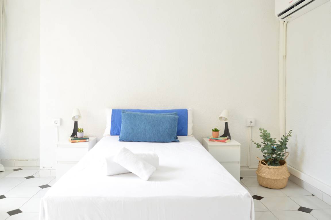 80 M² House ∙ 3 Bedrooms ∙ 5 Guests - Almería