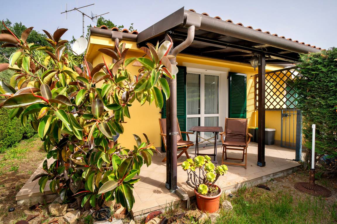 55 M² Villa ∙ 1 Schlafzimmer ∙ 4 Gäste - Diano Marina