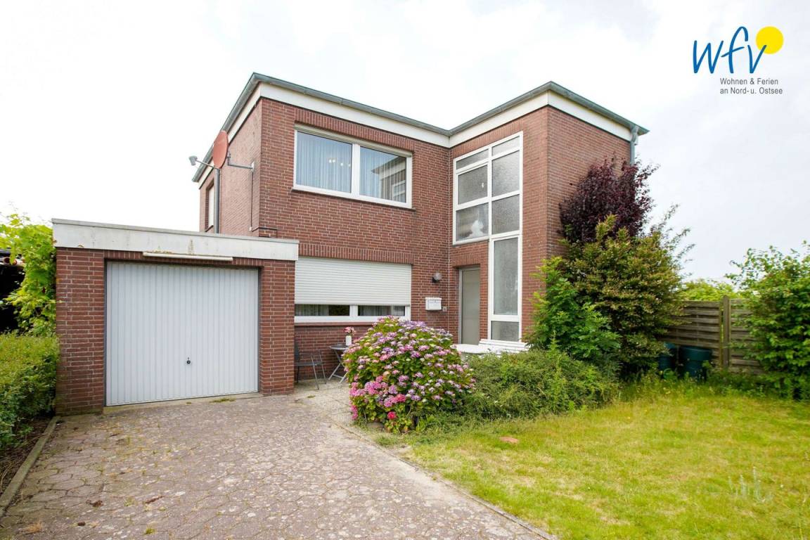 55 M² Ferienwohnung ∙ 1 Schlafzimmer ∙ 4 Gäste - Borkum