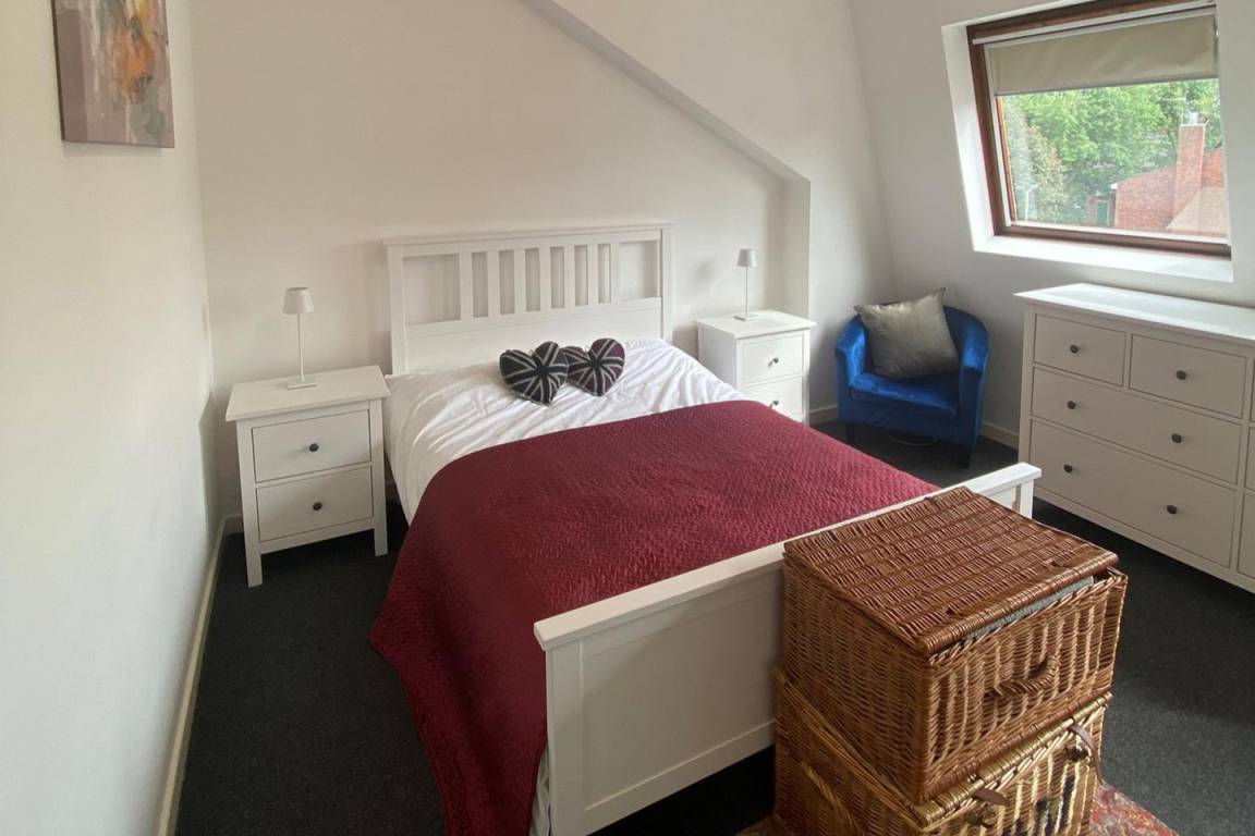 40 M² Apartment ∙ 1 Bedroom ∙ 4 Guests - London