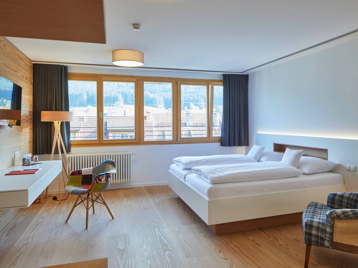 Ferienwohnung ∙ 1 Schlafzimmer ∙ 2 Gäste - Elzach