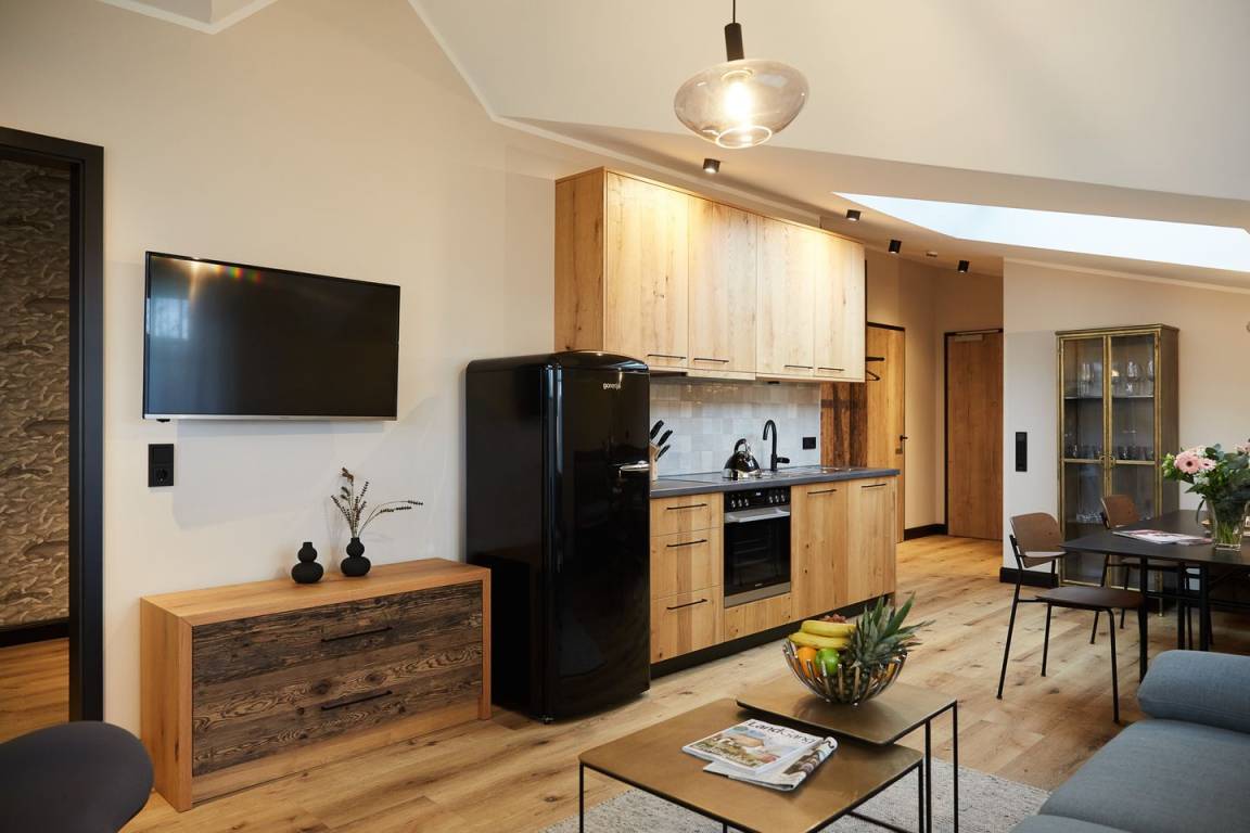 64 M² Ferienwohnung ∙ 2 Schlafzimmer ∙ 2 Gäste - Schleswig-Holstein