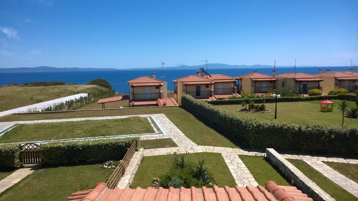90 M² House ∙ 3 Bedrooms ∙ 5 Guests - Halkidiki