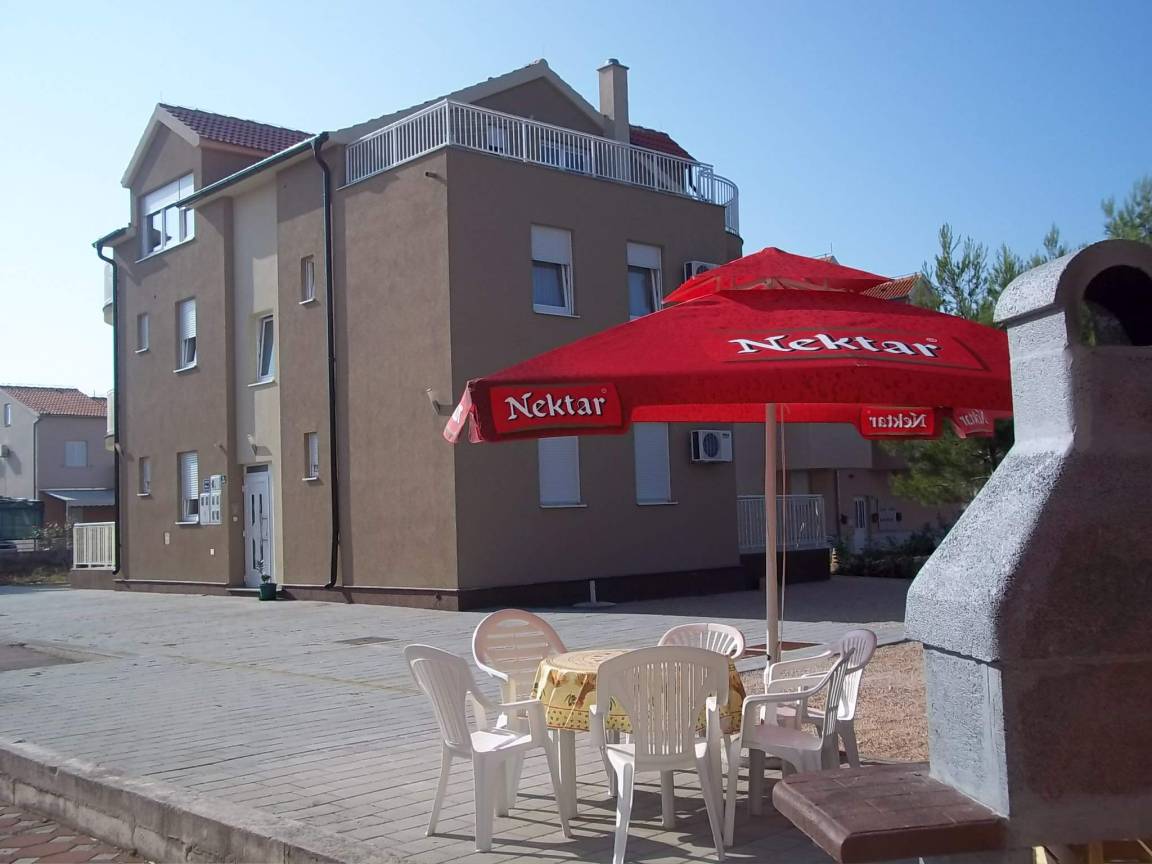 63 M² Ferienwohnung ∙ 3 Schlafzimmer ∙ 6 Gäste - Vodice