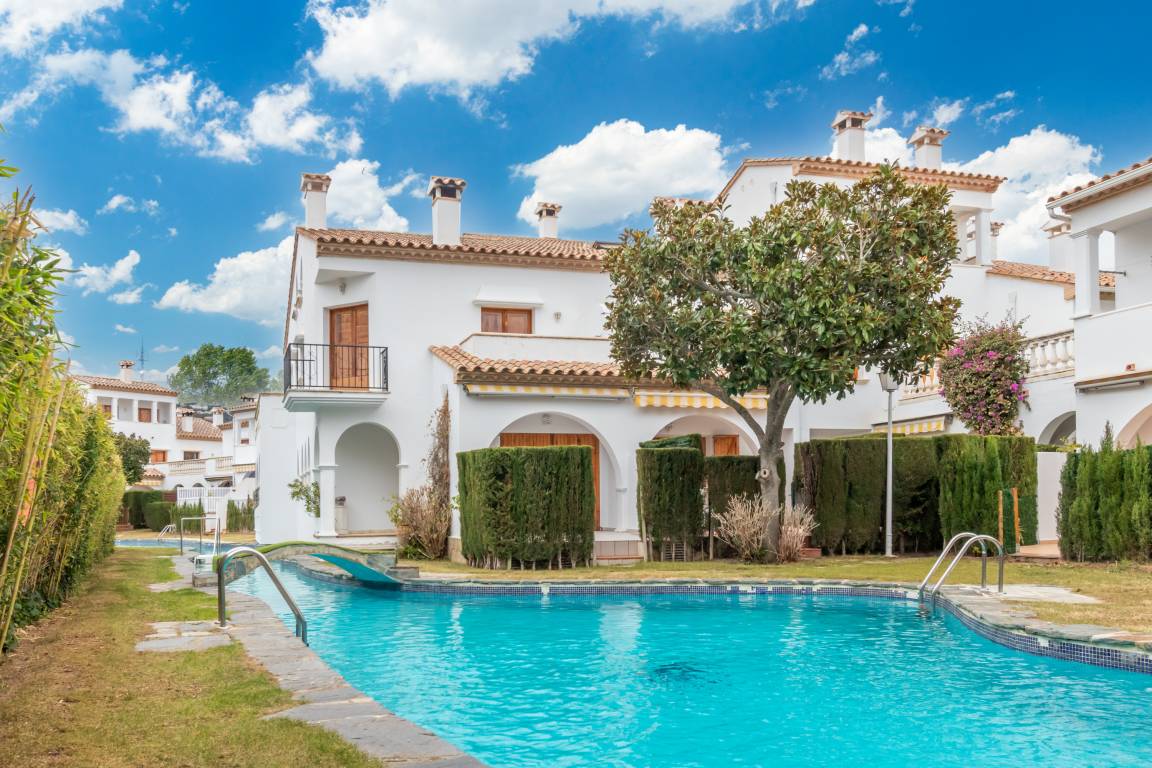 120 M² Maison De Vacances ∙ 4 Chambres ∙ 7 Personnes - Playa de Aro
