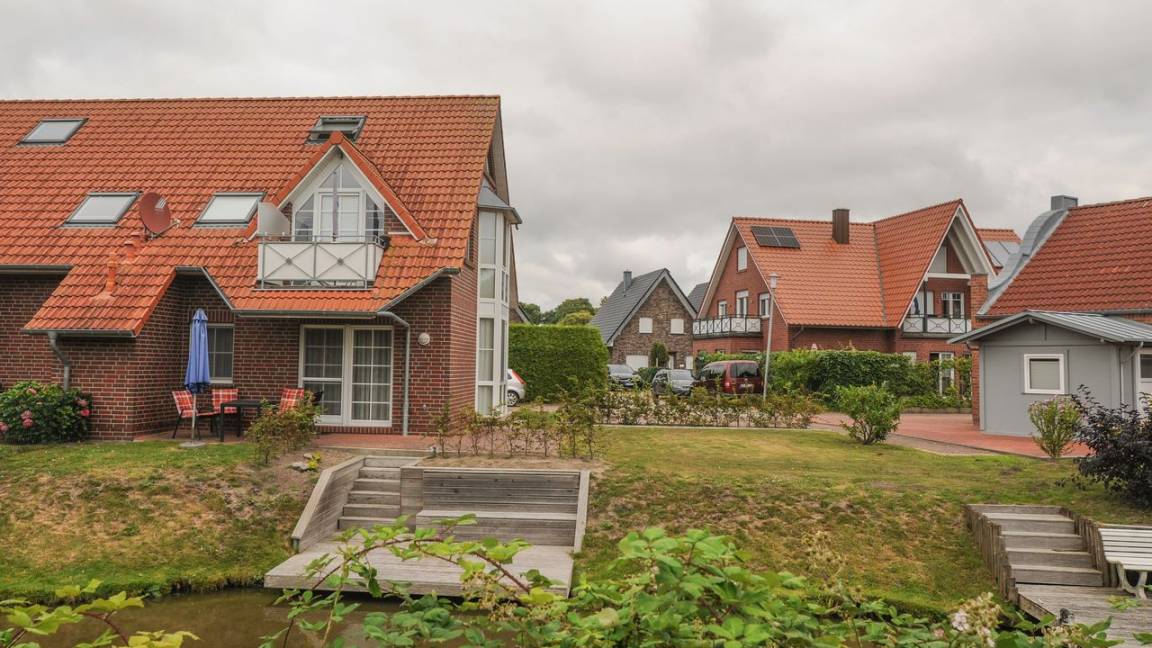 75 M² Ferienwohnung ∙ 2 Schlafzimmer ∙ 4 Gäste - Greetsiel