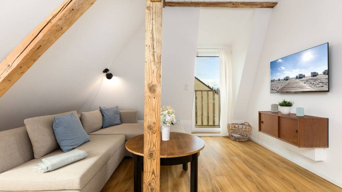 60 M² Appartement ∙ 1 Chambre ∙ 5 Personnes - Strande