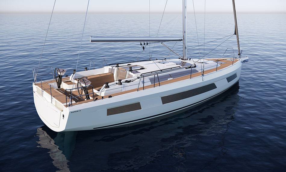 Hausboot ∙ 3 Schlafzimmer ∙ 6 Gäste - Split
