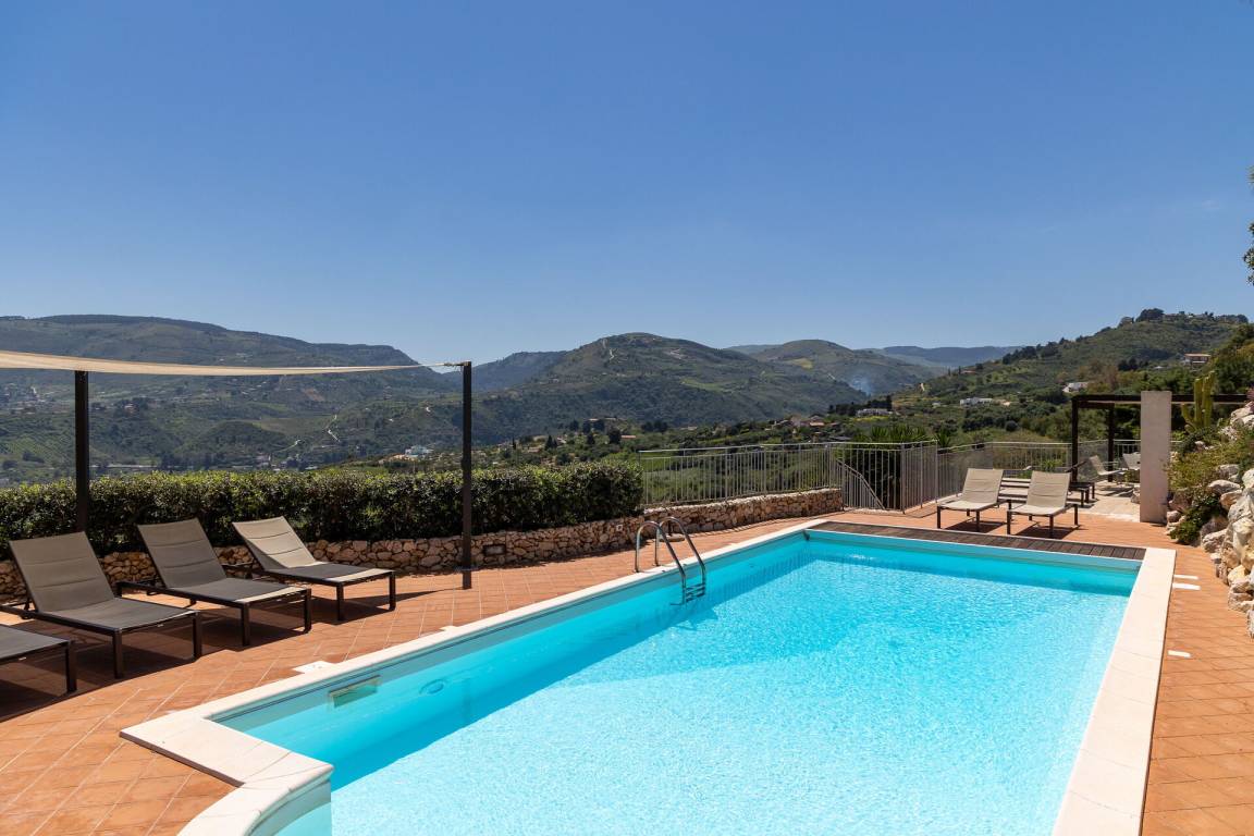 106 M² Villa ∙ 3 Bedrooms ∙ 8 Guests - Scopello, Italy