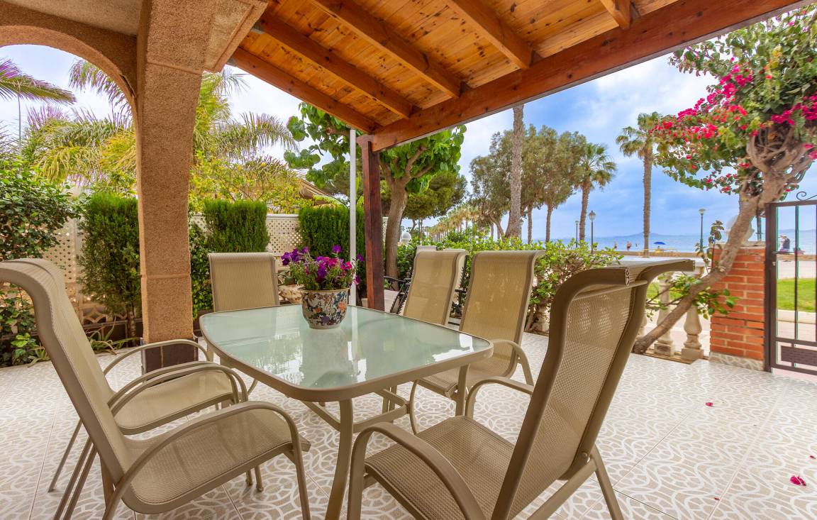 90 M² Maisonnette ∙ 4 Slaapkamers ∙ 7 Gasten - Los Alcázares