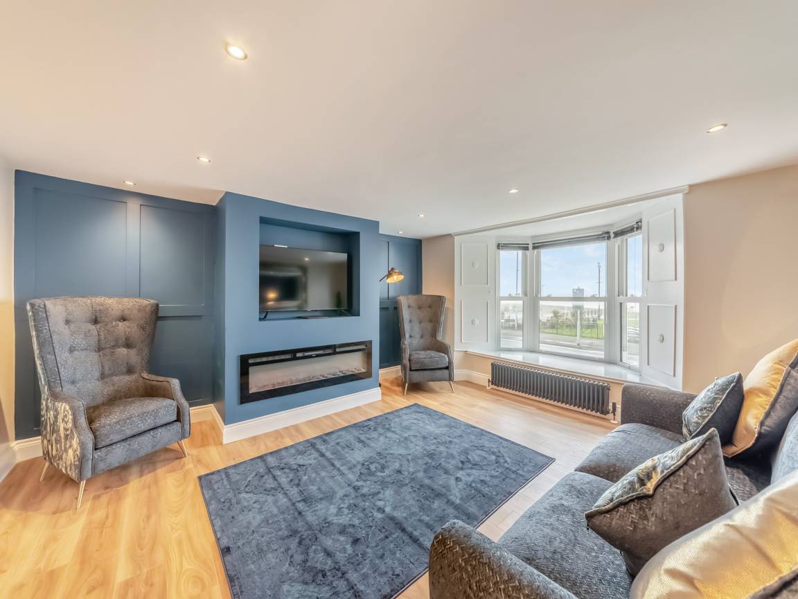 Cottage ∙ 2 Bedrooms ∙ 4 Guests - Redcar