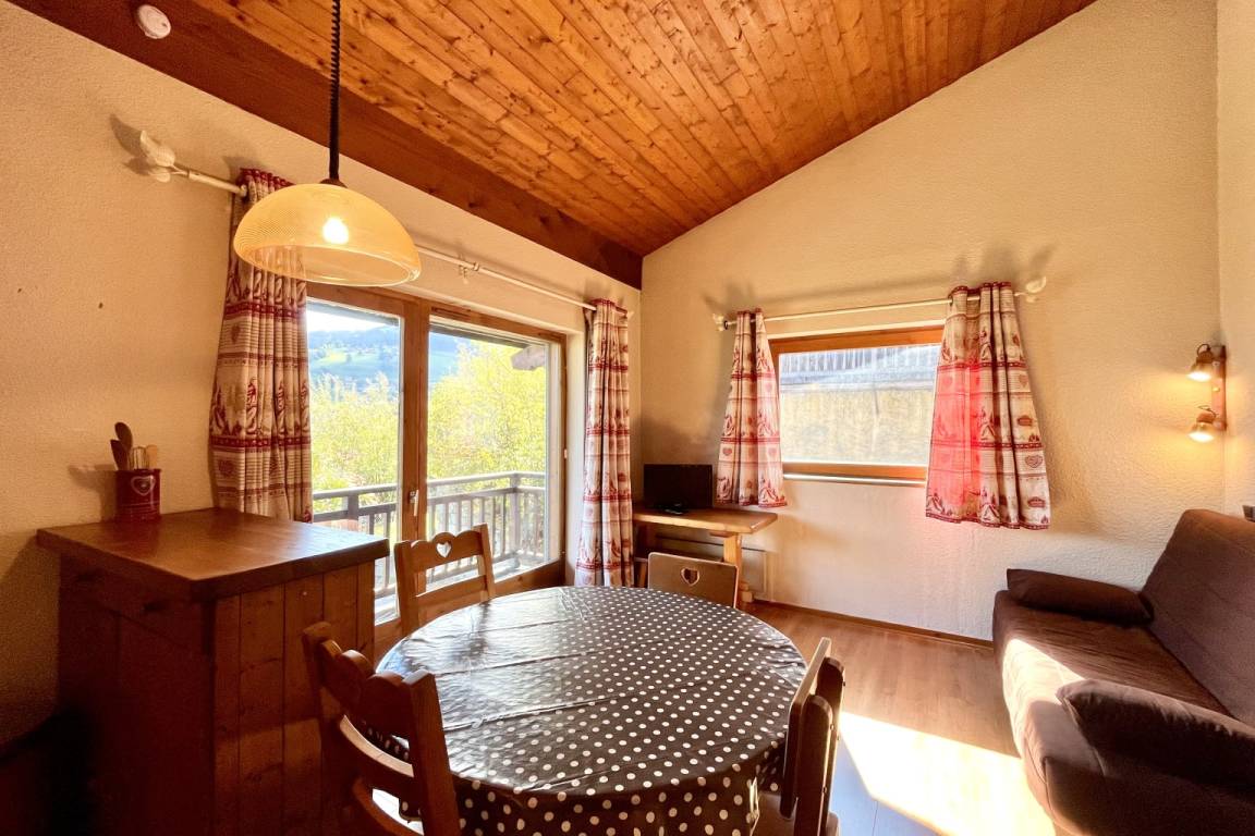 35 M² Studio ∙ 4 Gäste - Combloux