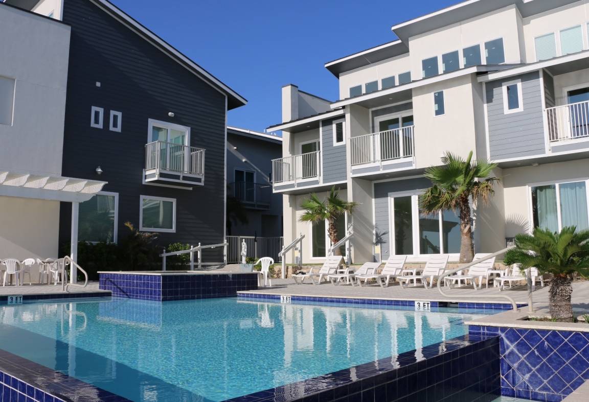 91 M² House ∙ 2 Bedrooms ∙ 6 Guests - South Padre Island