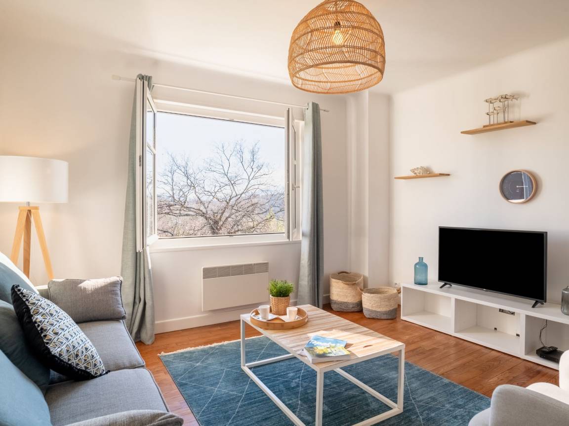 50 M² Apartment ∙ 1 Bedroom ∙ 2 Guests - Ascain