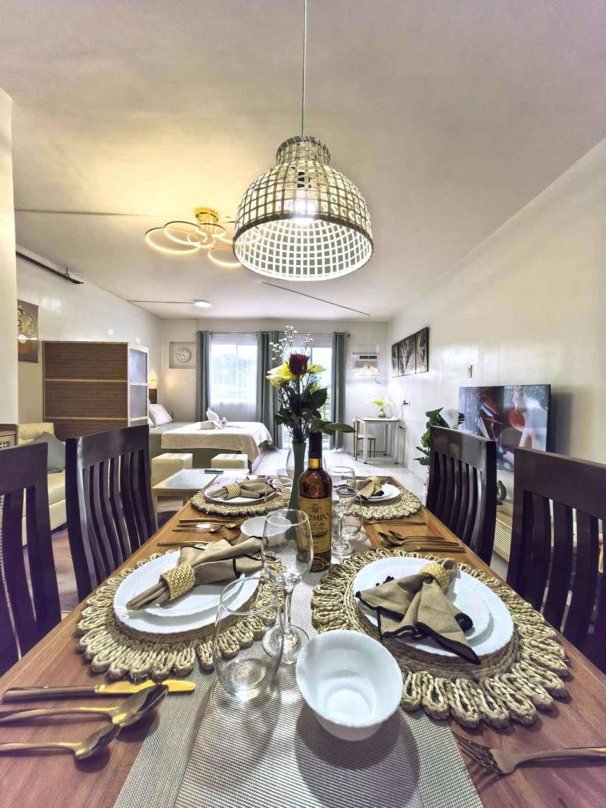 39 M² Apartment ∙ 1 Bedroom ∙ 2 Guests - Puerto Princesa