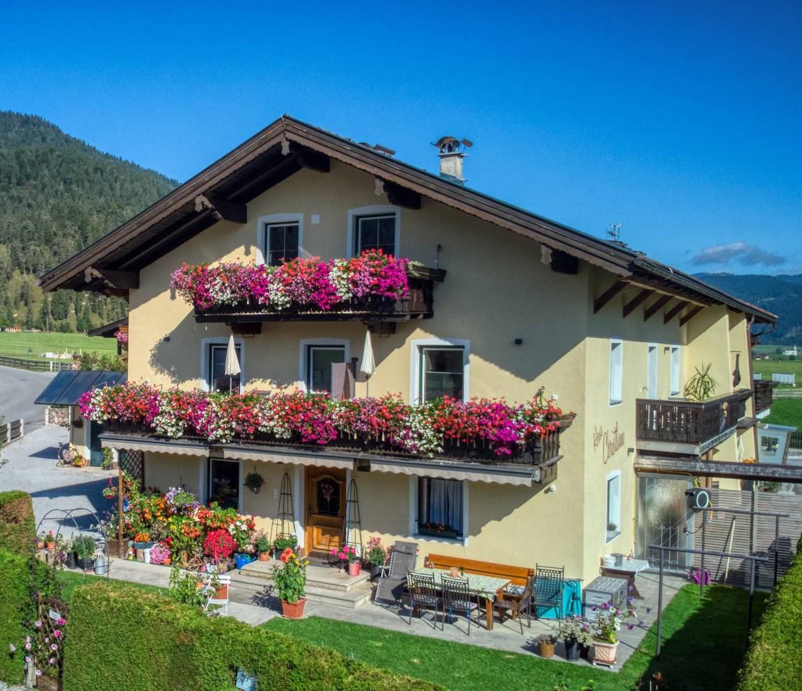 35 M² Apartment ∙ 1 Bedroom ∙ 4 Guests - Achenkirch