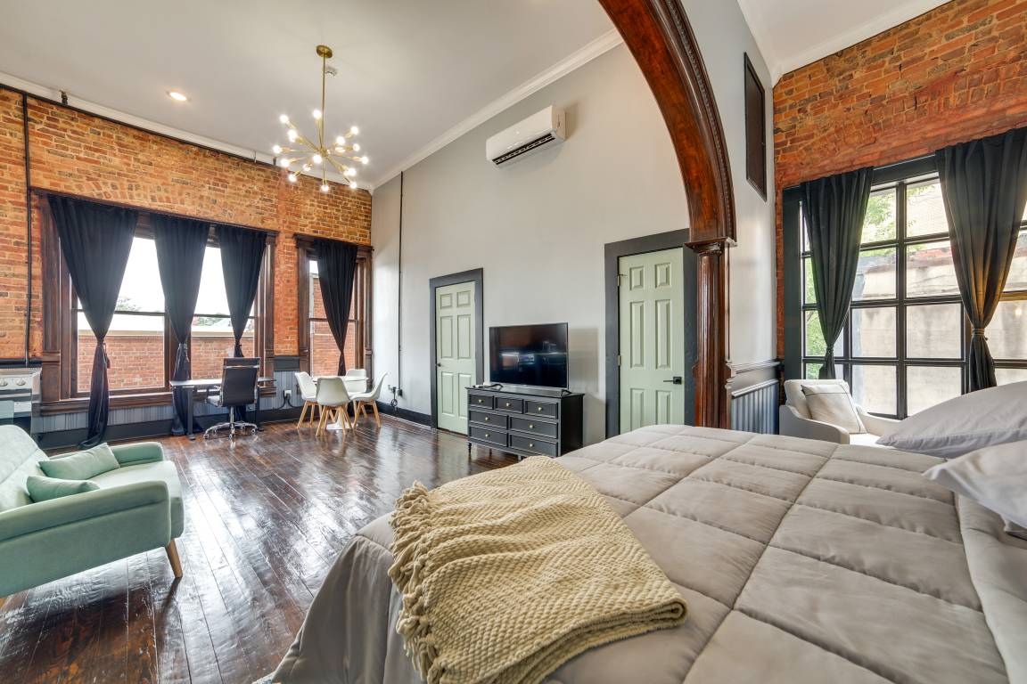 72 M² Apartment ∙ 2 Guests - Marshall, TX