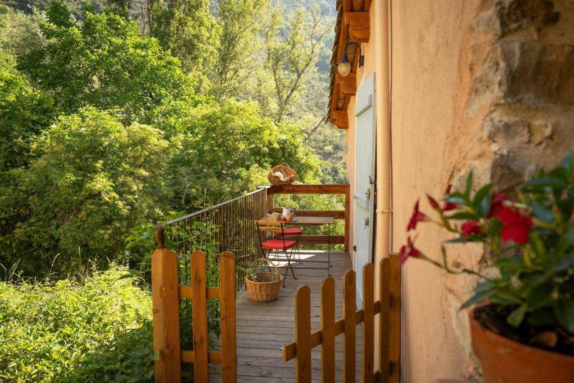 35 M² Gîte ∙ 1 Slaapkamer ∙ 2 Gasten - Castellane