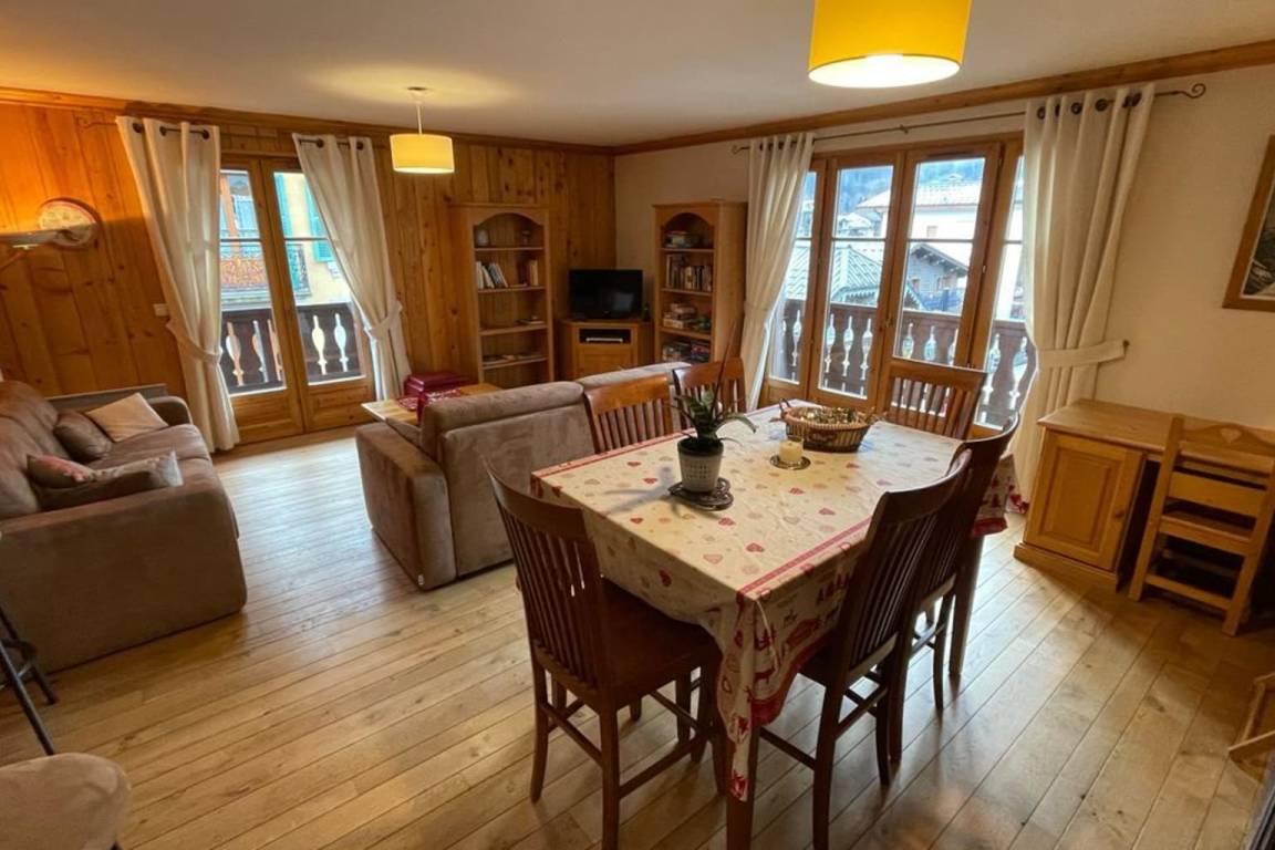 75 M² Appartement ∙ 2 Slaapkamers ∙ 4 Gasten - Chamonix