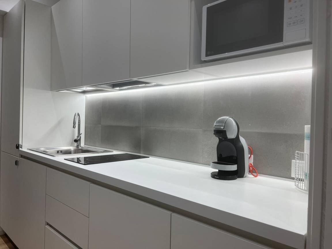 60 M² Apartamento ∙ 2 Habitaciones ∙ 4 Huéspedes - Cagliari