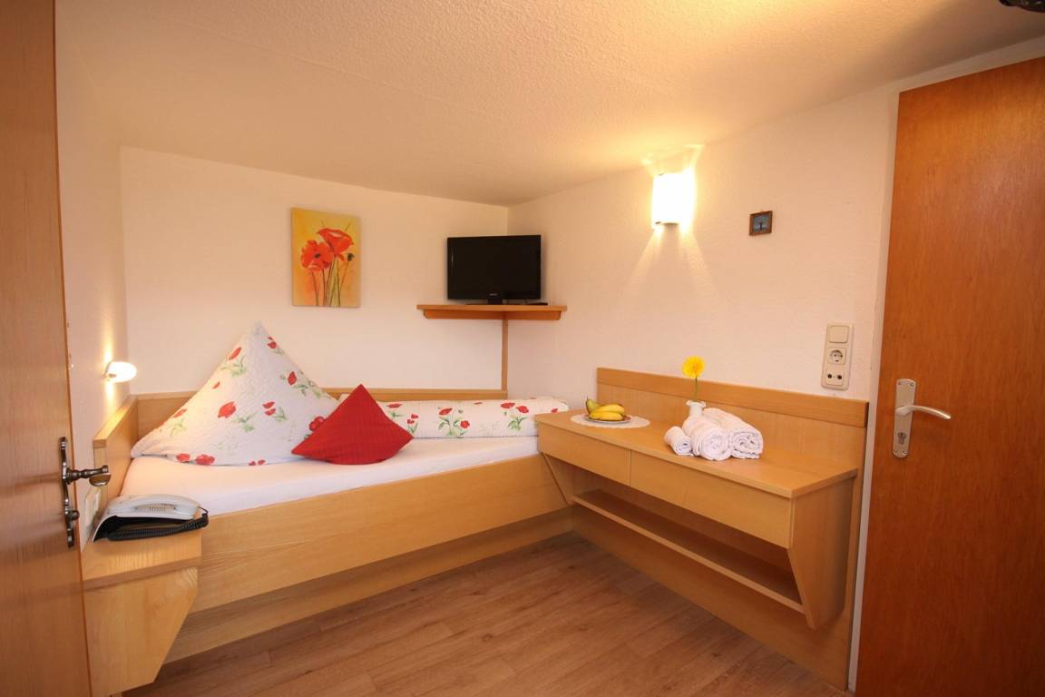 11 M² Hotel ∙ 1 Guest - Sonthofen