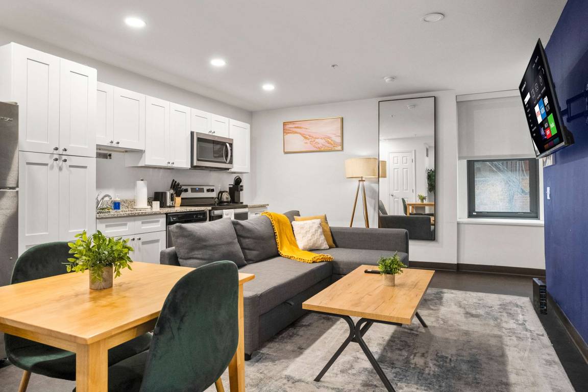 Apartment ∙ 1 Bedroom ∙ 4 Guests - Rivers Casino
