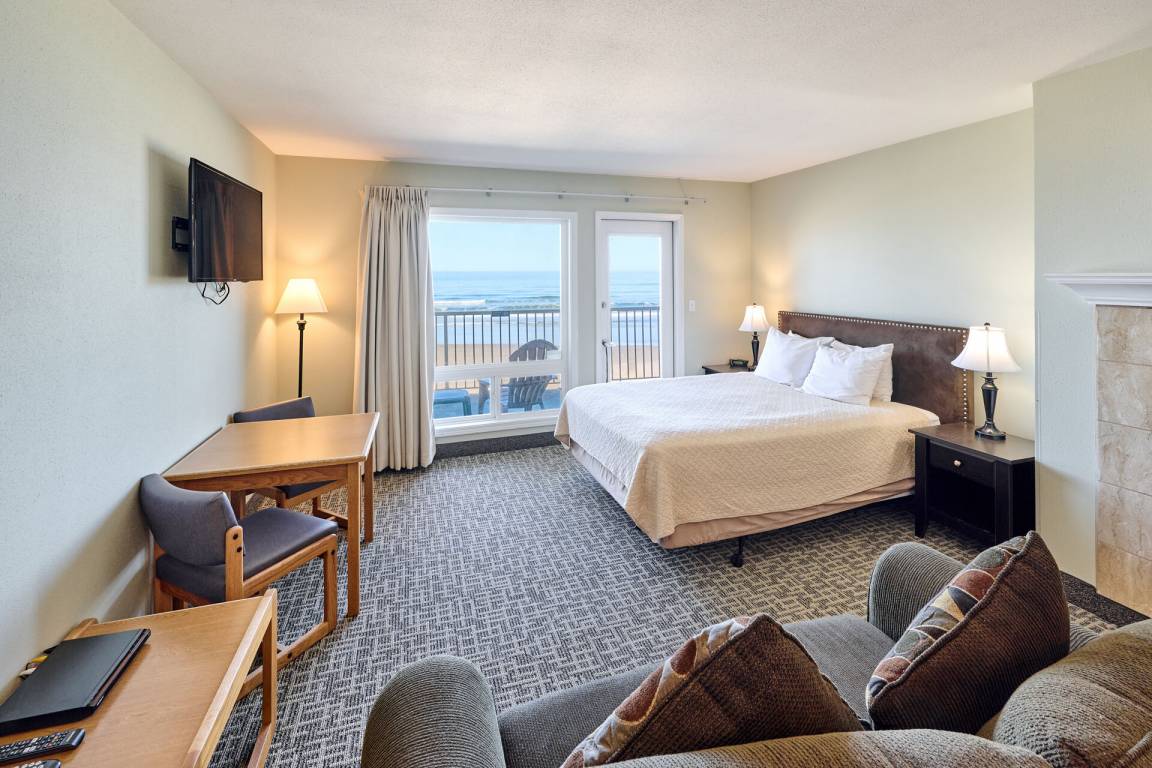 36 M² Condo ∙ 1 Bedroom ∙ 2 Guests - Lincoln City, OR