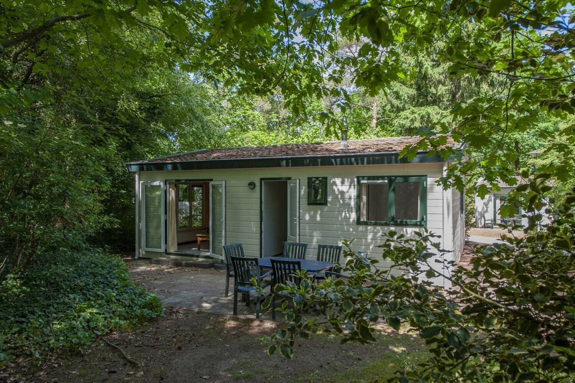 Chalet ∙ 3 Slaapkamers ∙ 6 Gasten - Gelderland