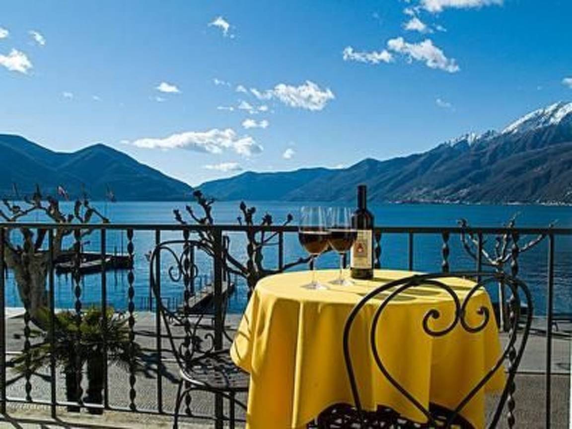 70 M² Apartment ∙ 2 Bedrooms ∙ 4 Guests - Ascona