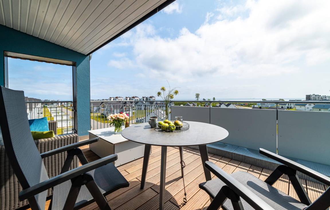 68 M² Appartamento Vacanza ∙ 1 Camera Da Letto ∙ 2 Ospiti - Olpenitz