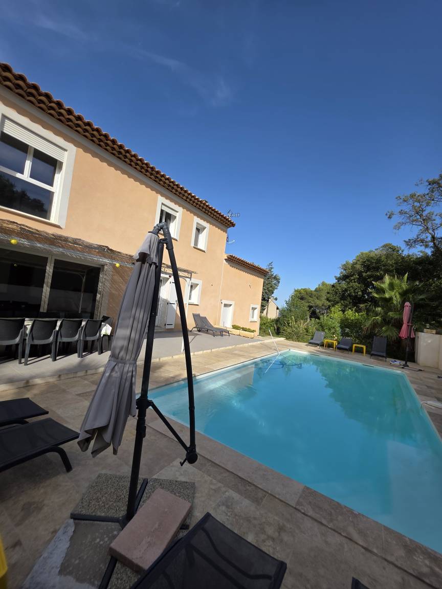 172 M² Villa ∙ 5 Chambres ∙ 10 Personnes - Saint-Mandrier-sur-Mer